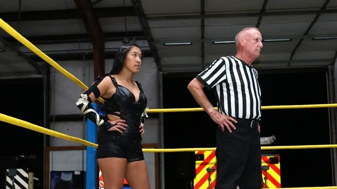 Katie Hebner confirms her backstage role at AEW, shares that Earl ...