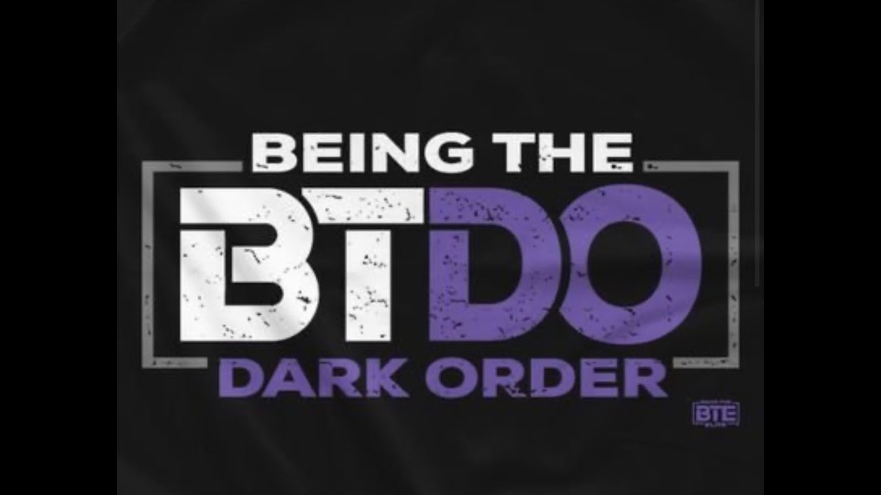 ‘Being The Dark Order’ debuts on YouTube in place of ‘Being The Elite’