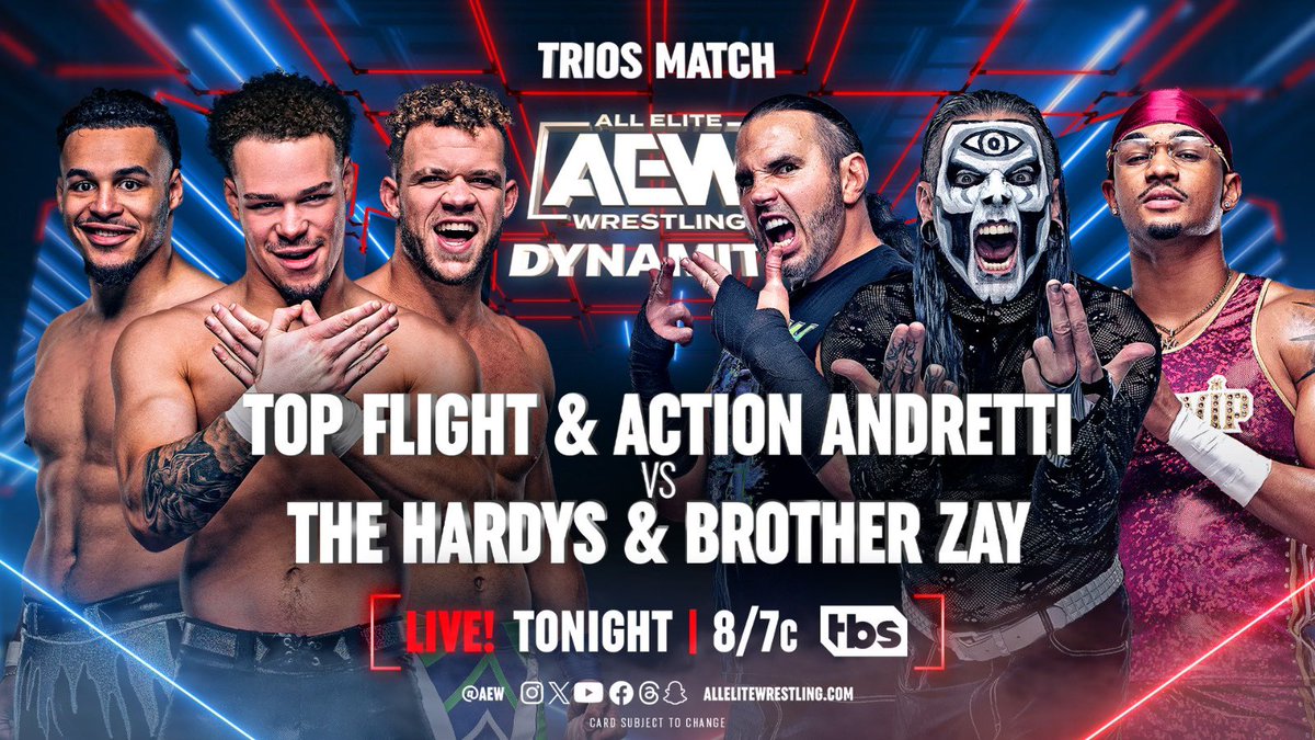Dante Martin will return to in-ring action on AEW Dynamite