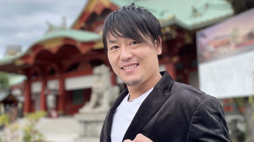 DDT's HARASHIMA welcomes baby boy into the world
