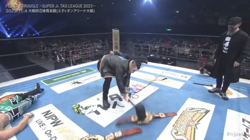Will Ospreay calls out David Finlay & Jon Moxley for NJPW Wrestle Kingdom 18, three-way for a ...