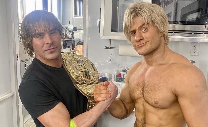 The Iron Claw (2023). - World Cinema - Kung Fu Fandom