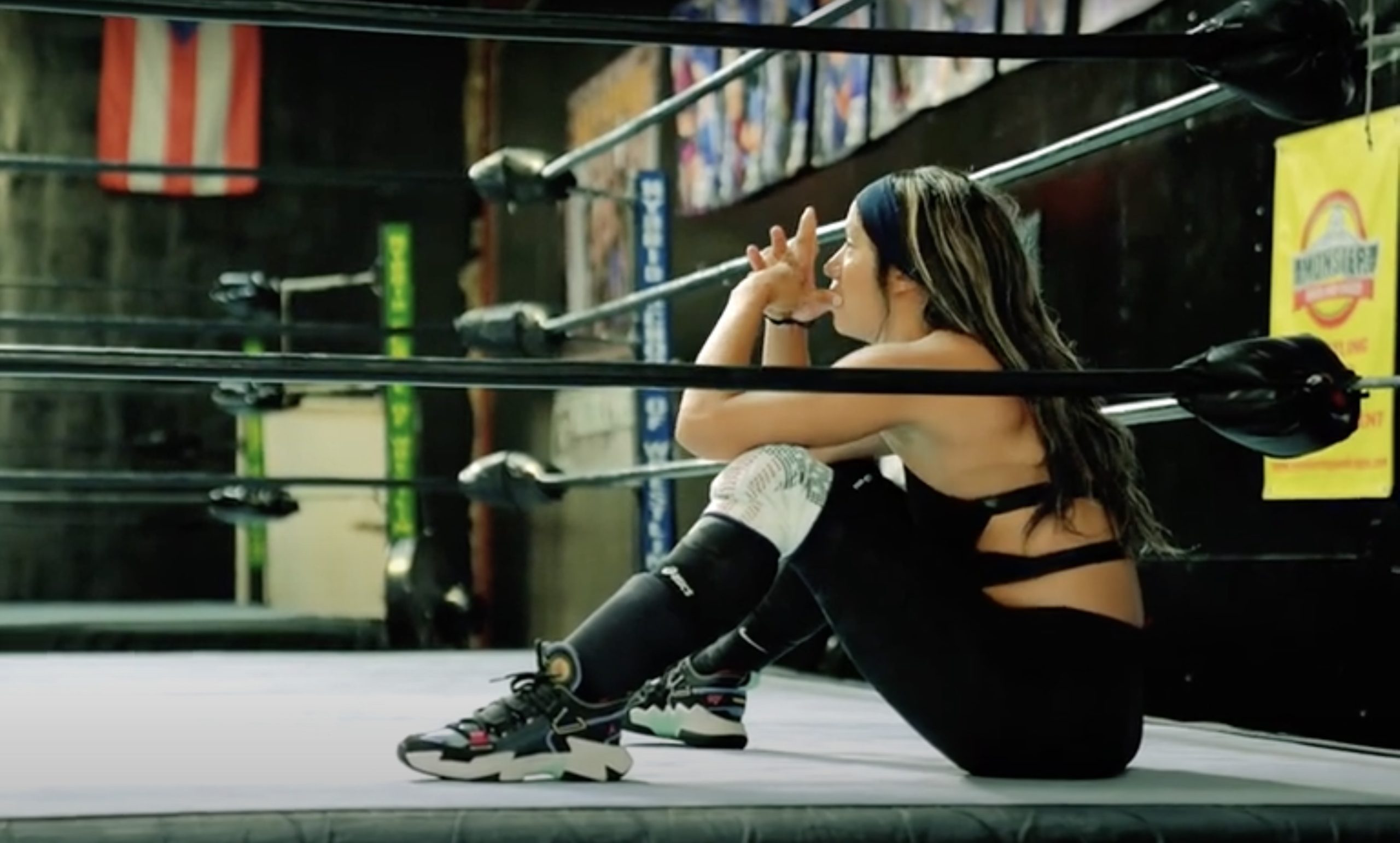 Mercedes Moné signals countdown to return is underway with in-ring ...