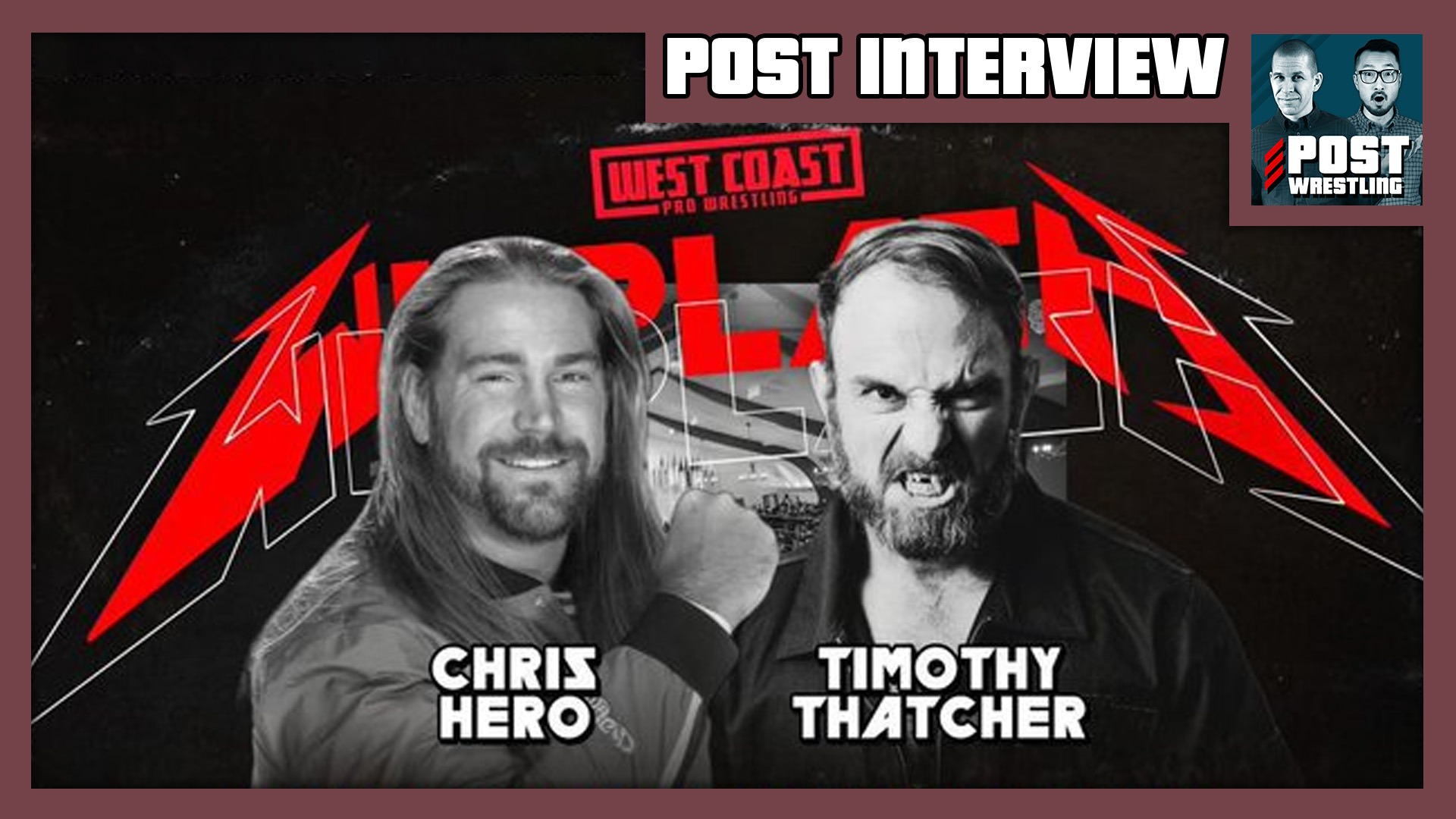The Return of Chris Hero | POST Interview