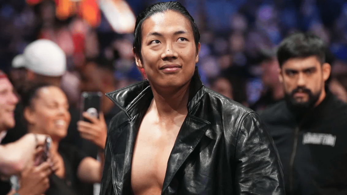 Konosuke Takeshita: Gabe Kidd is the type of wrestler I enjoyed ...