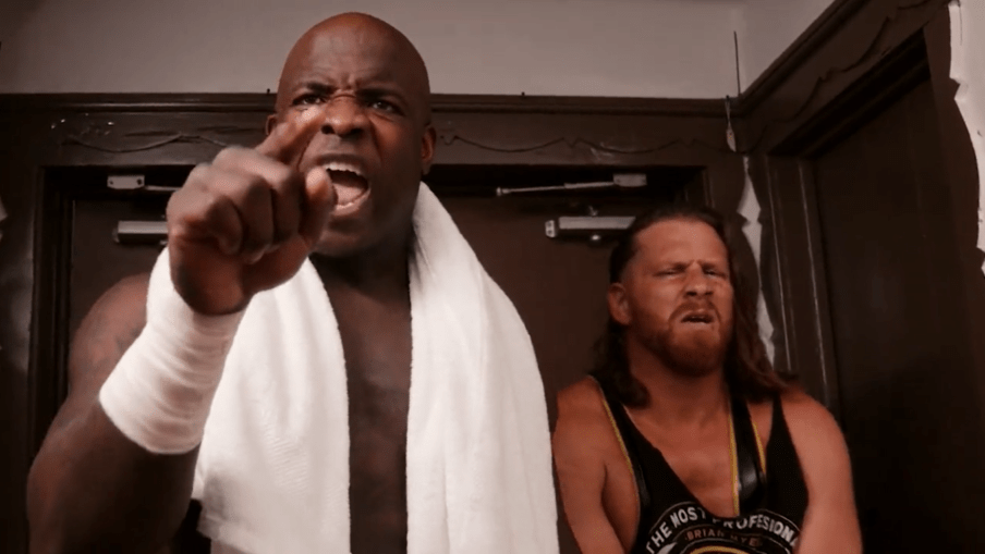 luigi primo Archives - POST Wrestling | WWE AEW NXT NJPW Podcasts, News ...