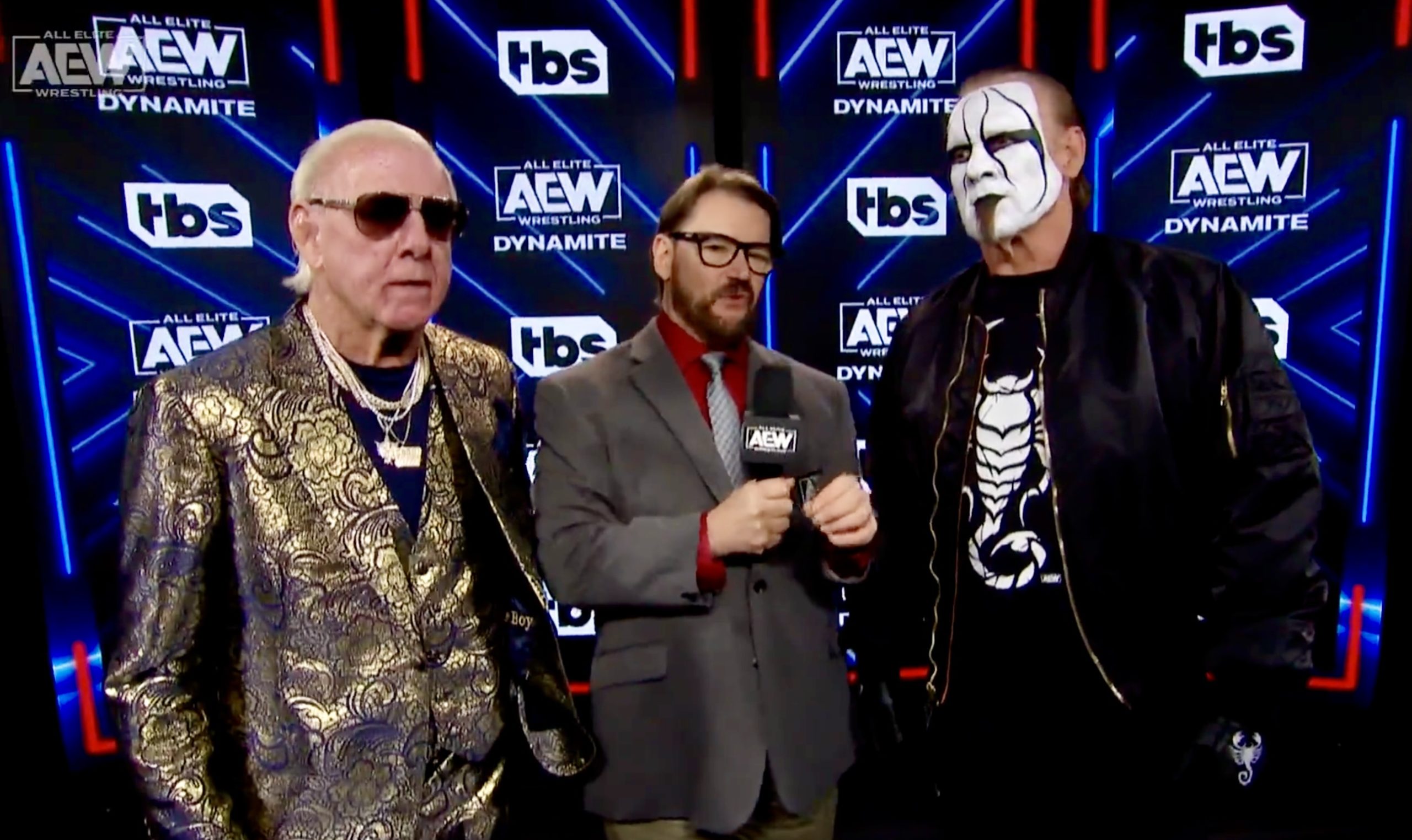 Sting’s retirement match set for Greensboro Coliseum at AEW Revolution 2024