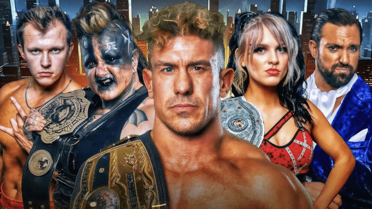 EC3 to reveal Worlds Title challenger, Women's TV Title bout, Pretty ...