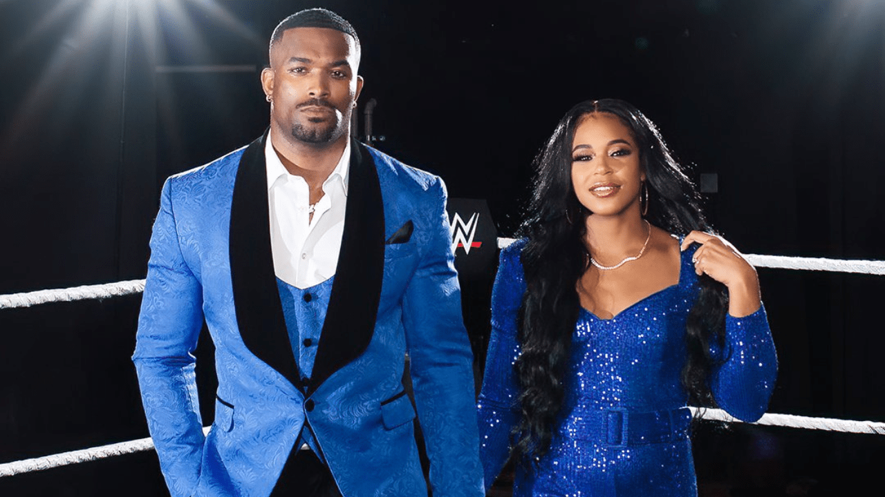 Love & WWE: Bianca & Montez premiering on Hulu on February 2nd