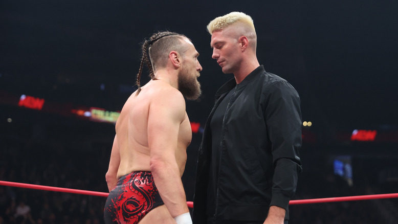 Zack Sabre Jr: I don't think there's another American wrestler who's ...