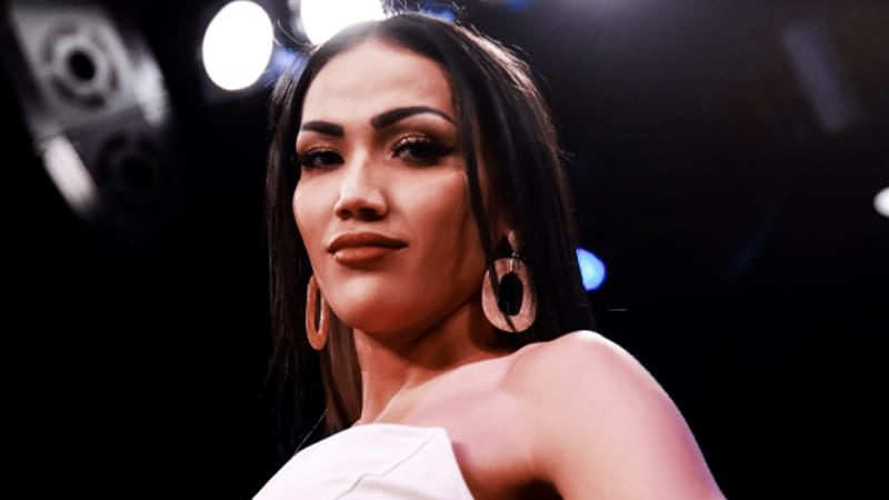 Salina de la Renta starring in Amazon Prime film 'Cop vs. Killer'