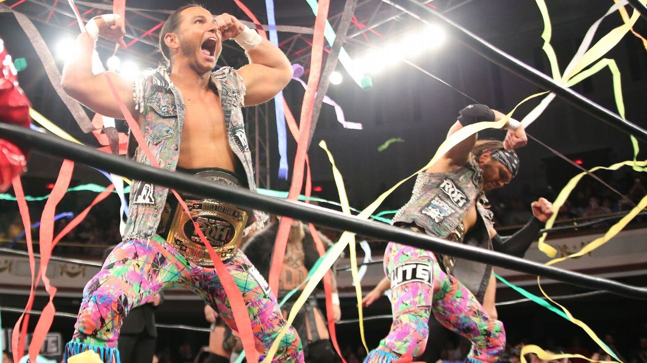 Kevin Kelly remembers Young Bucks having lucrative offer on the table ...