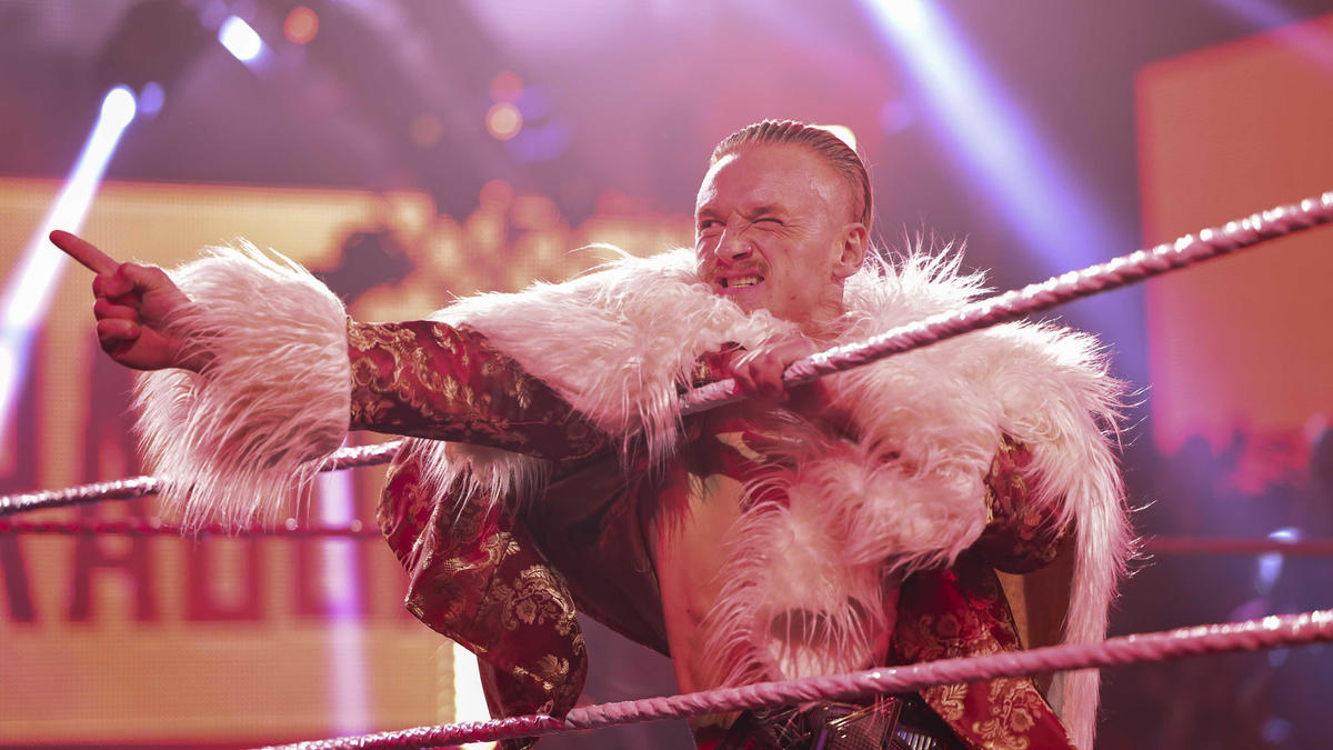 Taped edition of NXT drops 6% from previous week