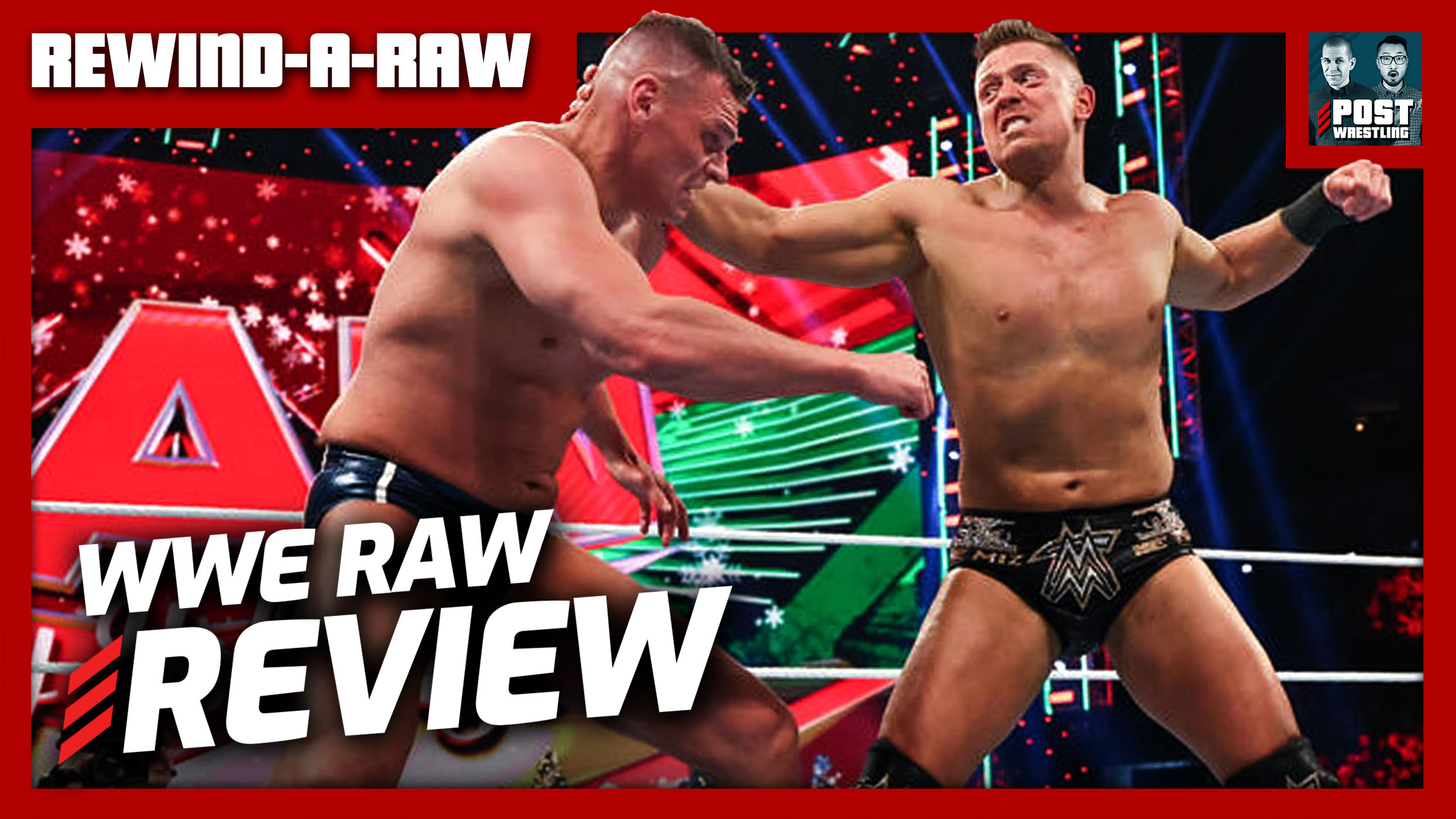 WWE Raw 12/18/23 Review | REWIND-A-RAW