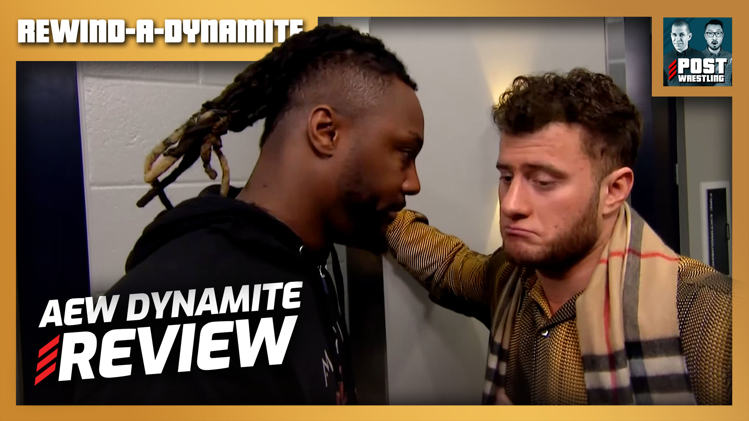 AEW Holiday Bash 12/20/23 Review | REWIND-A-DYNAMITE - POST Wrestling ...