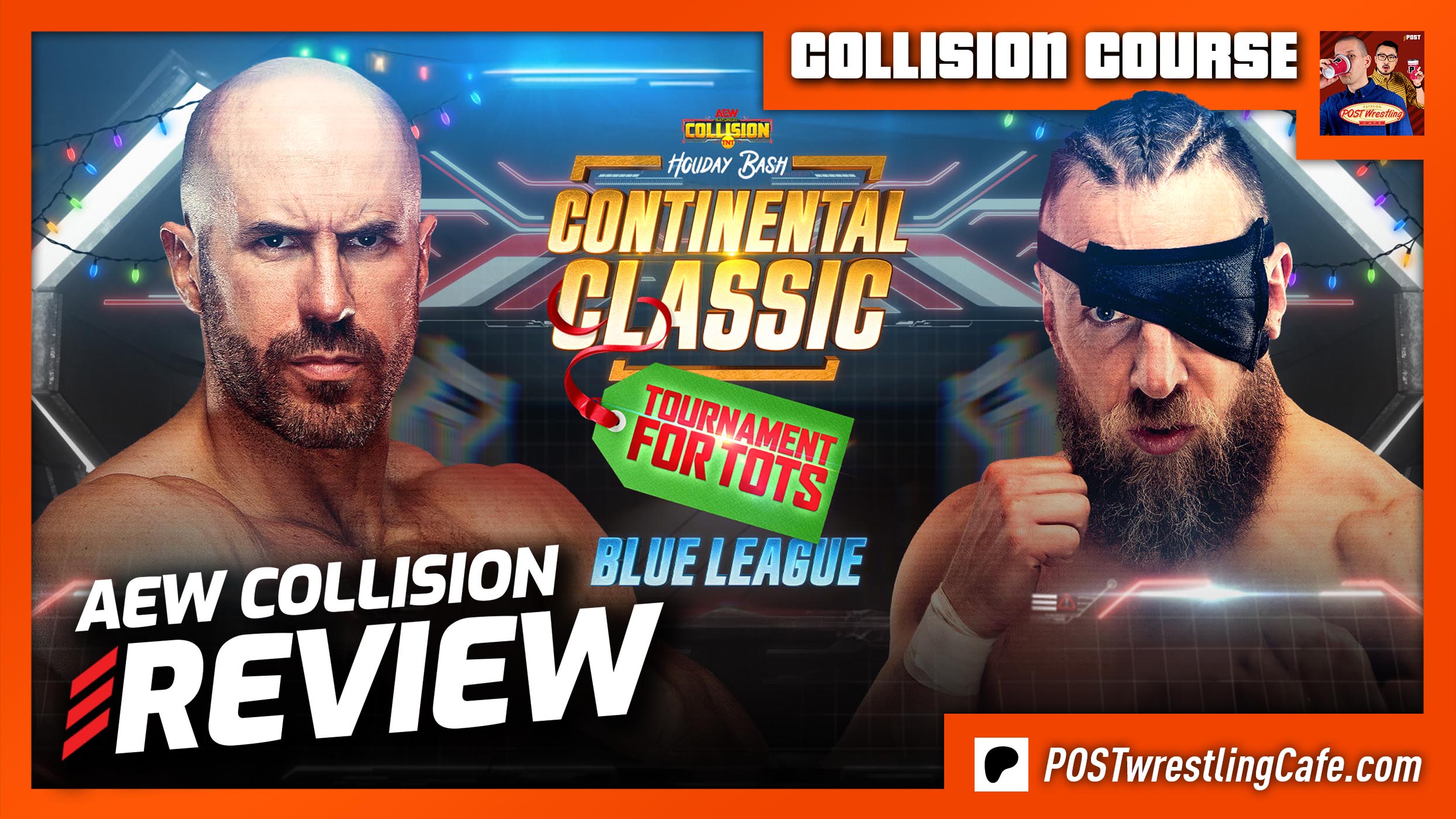 AEW Collision 12/23/23 Review | COLLISION COURSE - POST Wrestling ...