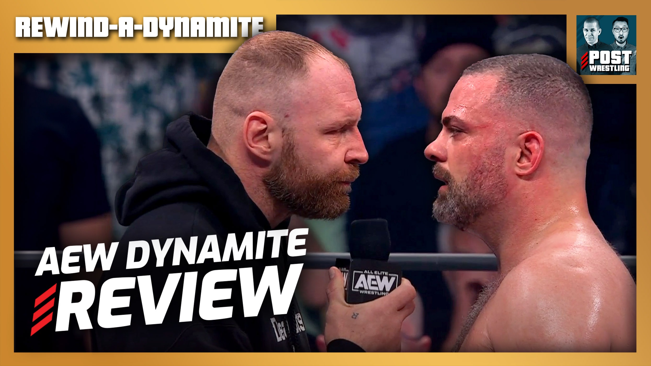 AEW New Year’s Smash 12/27/23 Review | REWIND-A-DYNAMITE