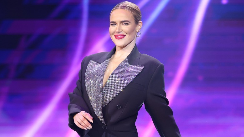 CJ Perry provides update, developed infection from a small splinter