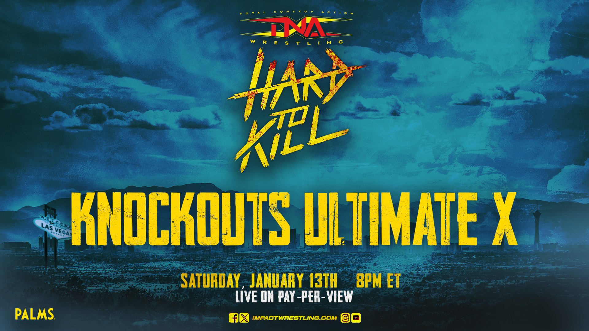 Knockouts Ultimate X Match added to Hard to Kill - POST Wrestling ...