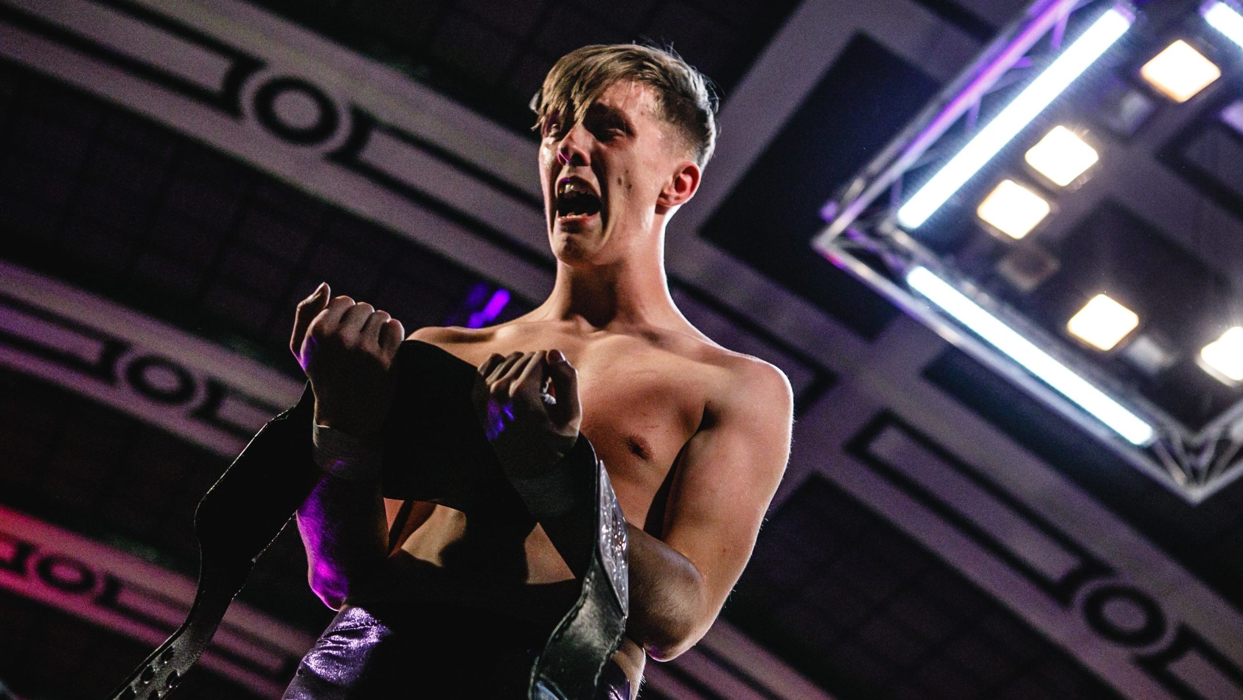 Kurtis 'Mad Kurt' Chapman passes away