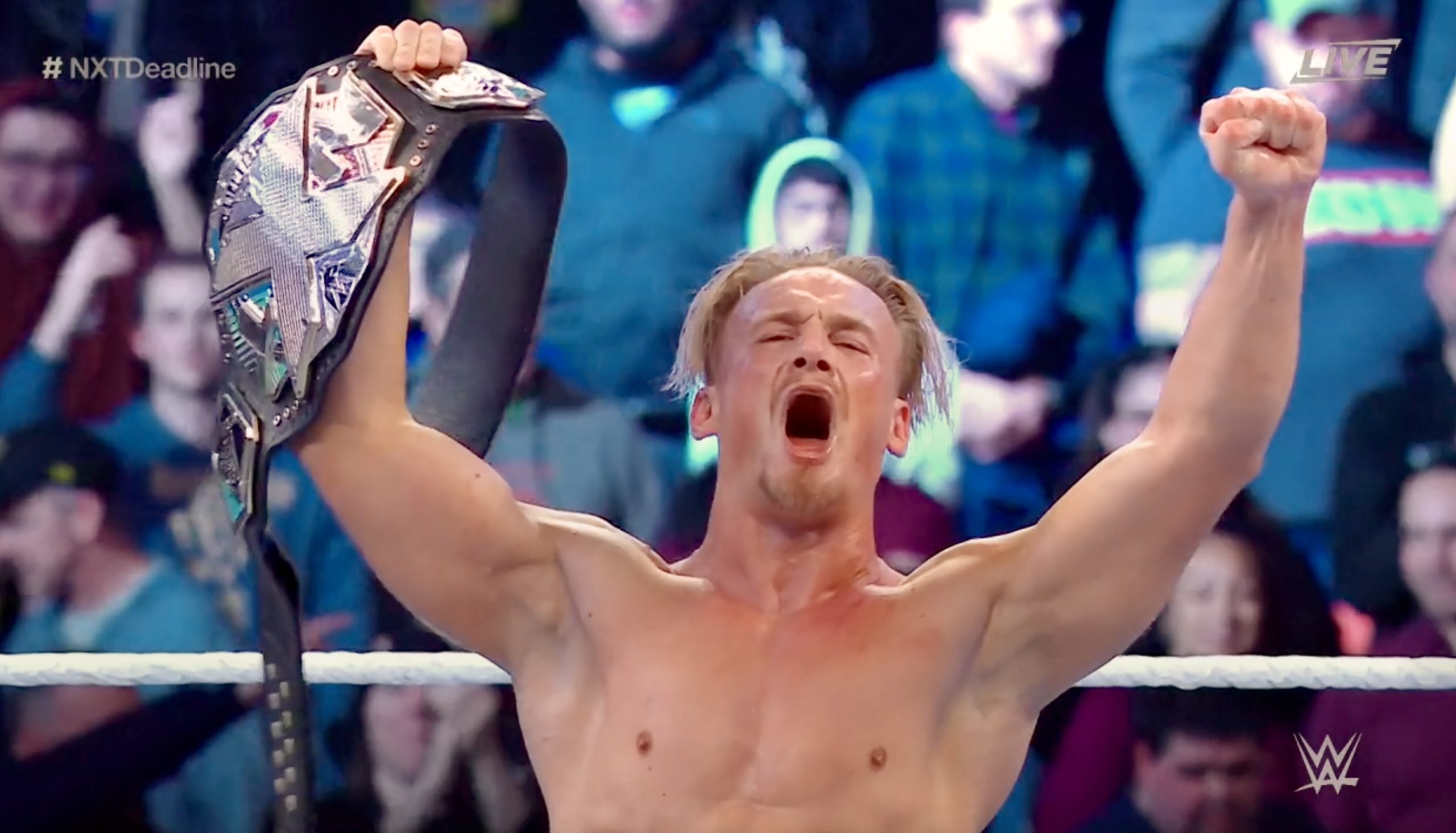 WWE Draft set for April 26 & 29, Ilja Dragunov announced as eligible ...