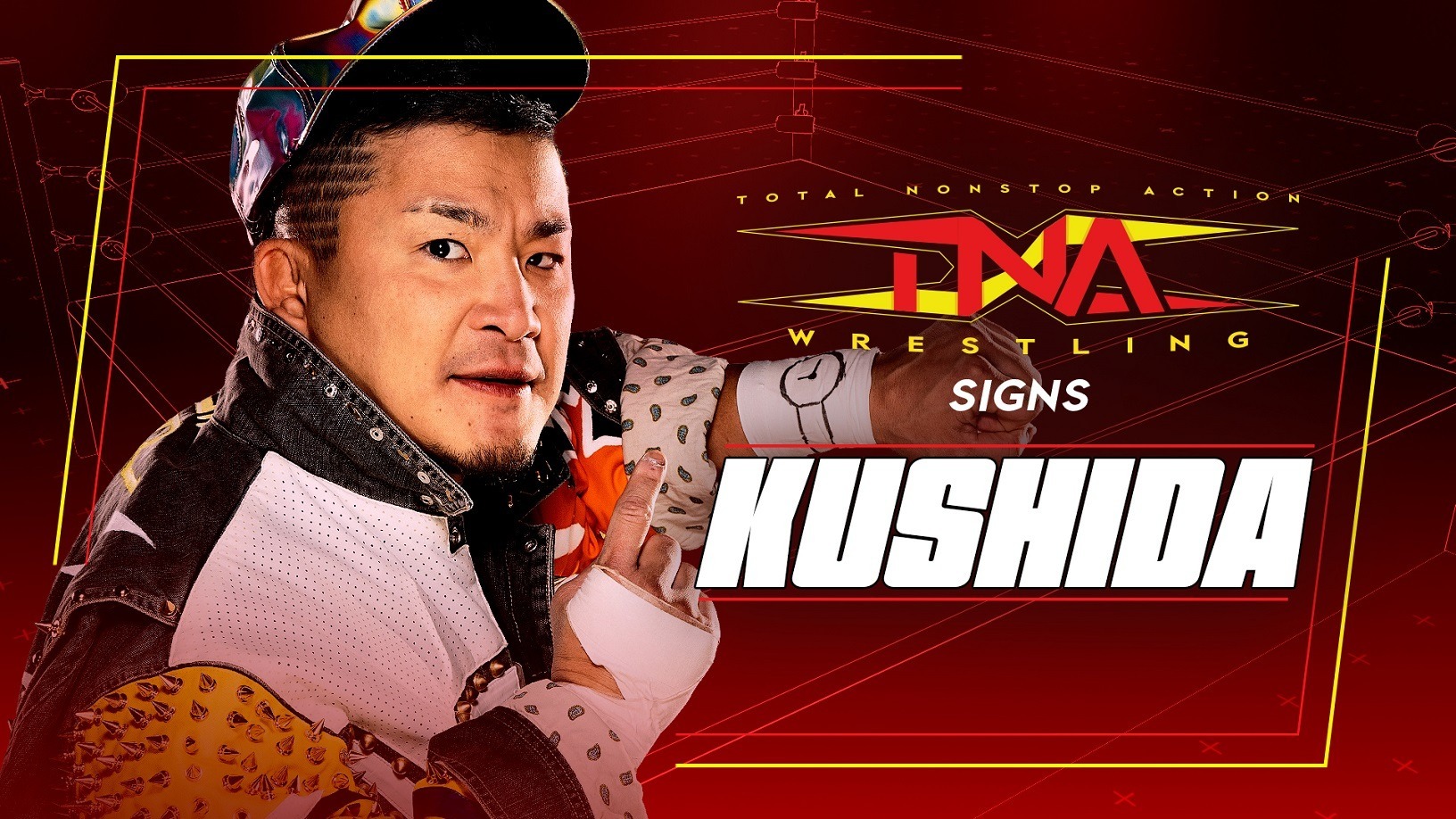 KUSHIDA signs contract with TNA Wrestling - POST Wrestling | Podcasts ...