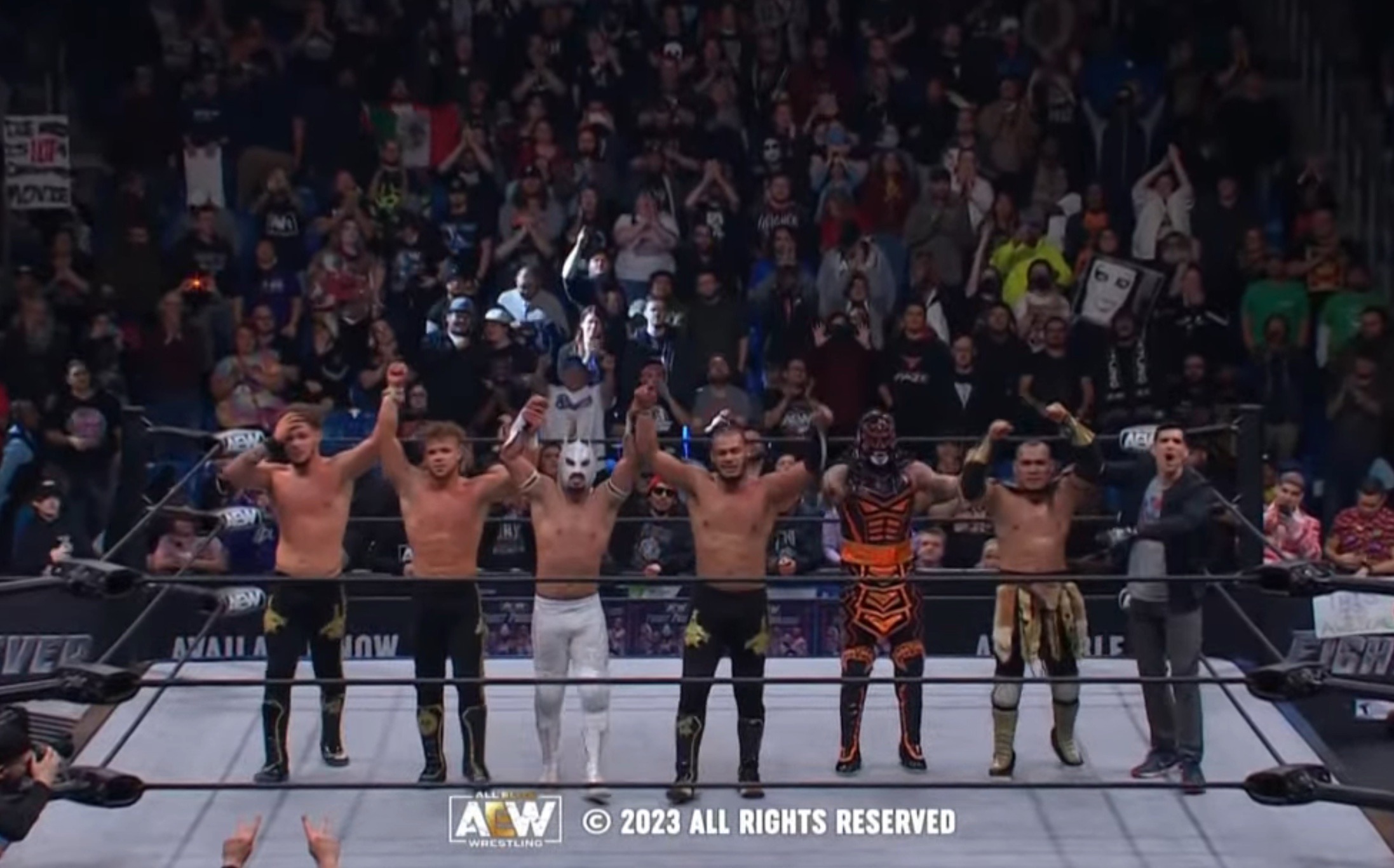 AEW Rampage Results: An Incredible Main Event, The Von Erichs Victorious