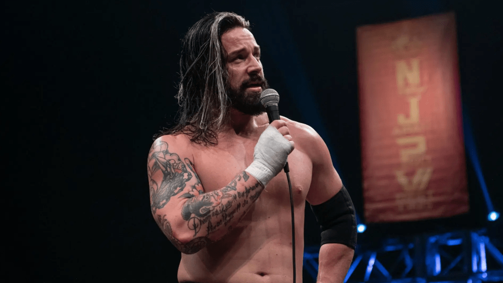 David Finlay says his father has talked to him about joining WWE ...