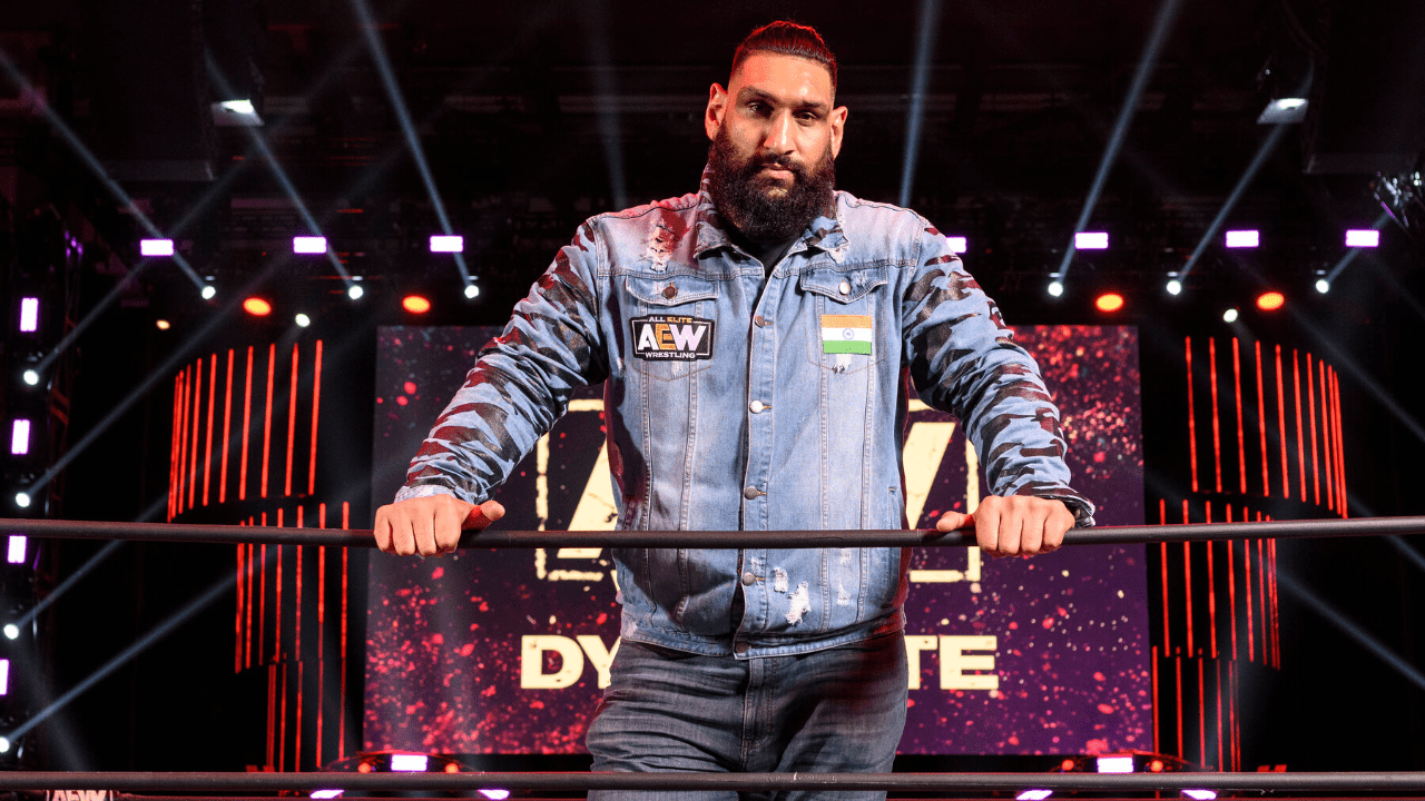 Satnam Singh: "We are planning to bring AEW to India"