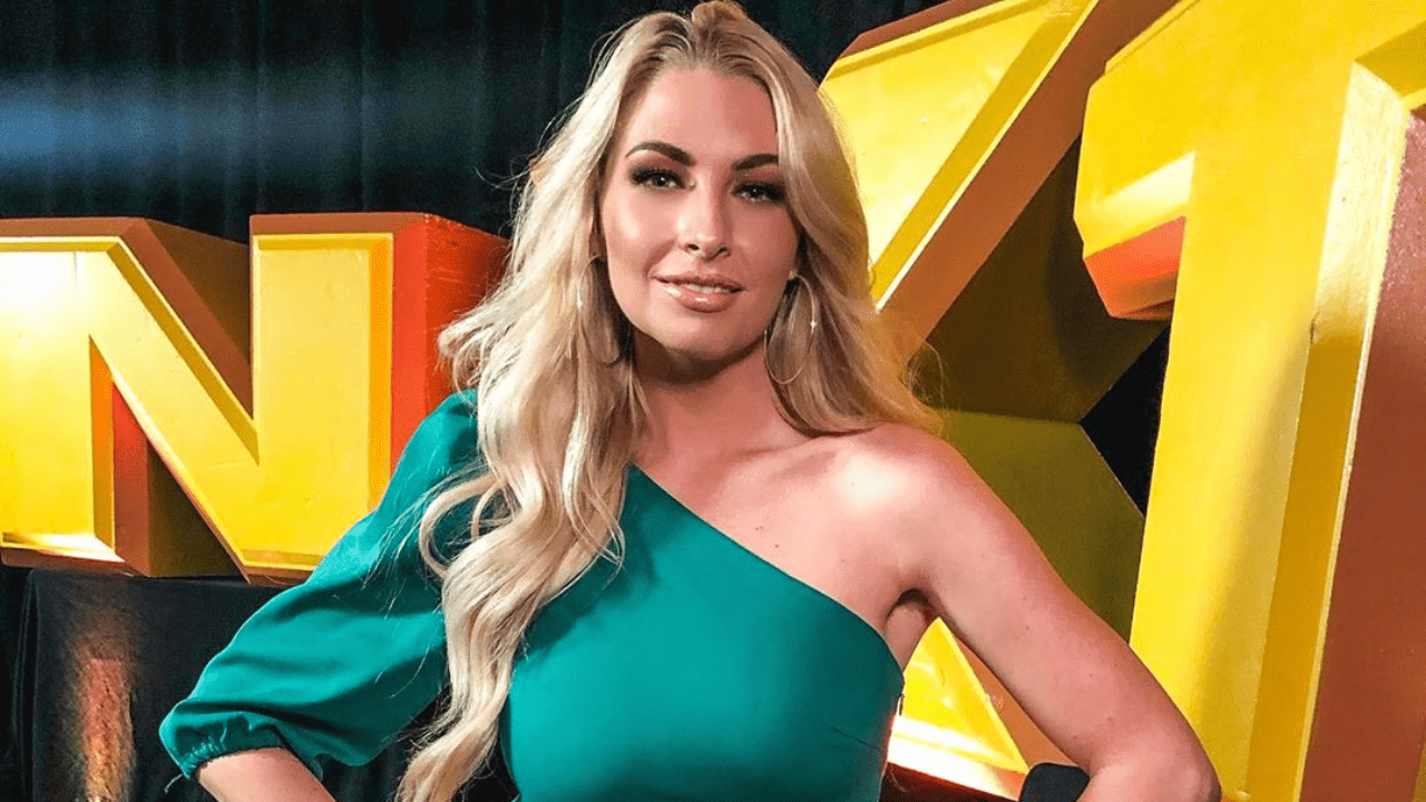 McKenzie Mitchell reflects on her time with WWE, discusses her future ...