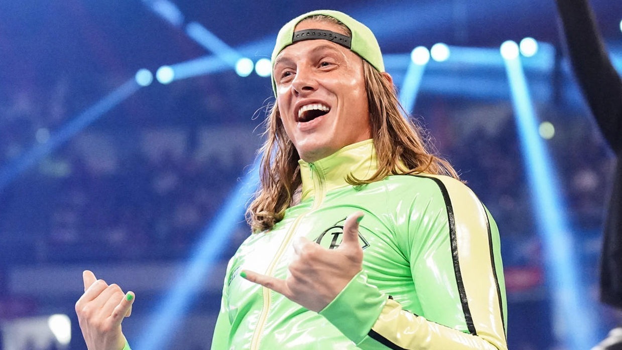 Matt Riddle returning to MLW at Kings of Colosseum