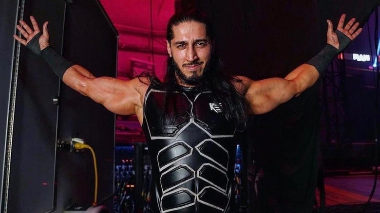 Mustafa Ali to be in action at GCW, DEFY, PROGRESS & Prestige Wrestling ...