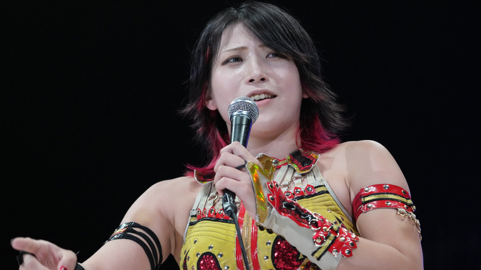 Utami Hayashishita opens up about cervical hernia injury, was concerned ...