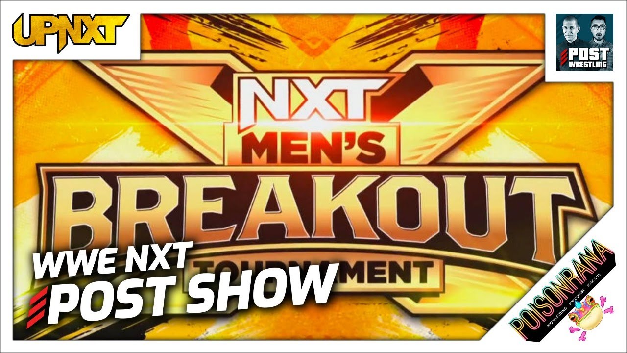 WWE NXT 12/12/23 Review | upNXT - POST Wrestling | Podcasts, News, Reviews | WWE AEW NXT NJPW