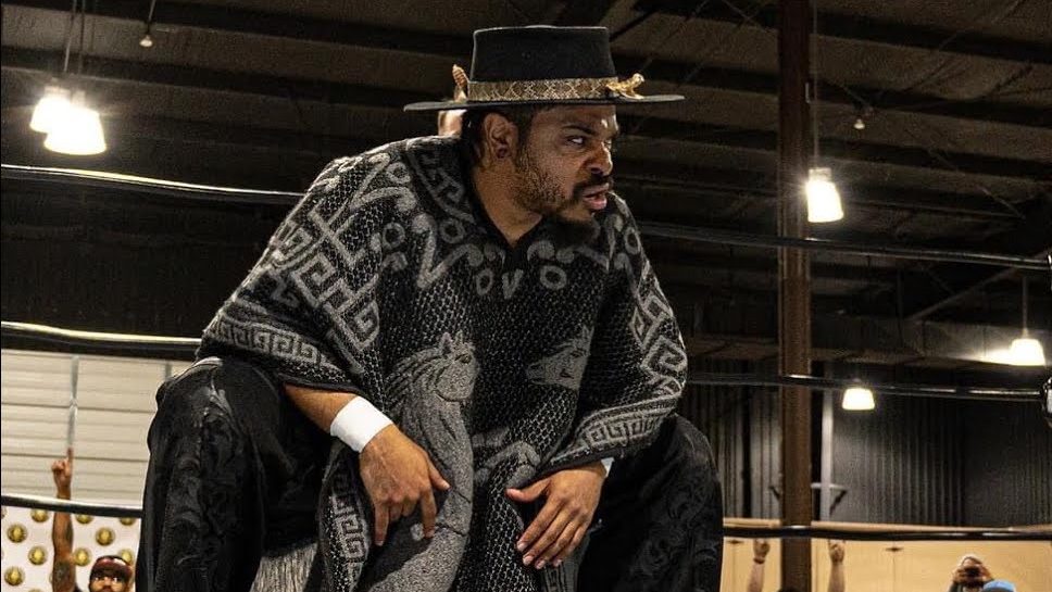 Bryan Keith discusses being a head trainer at Booker T's ROW promotion ...