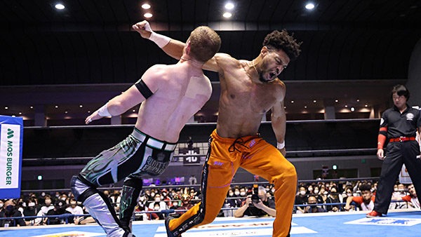 POST NEWS UPDATE: Kevin Knight aiming to win singles championship in NJPW