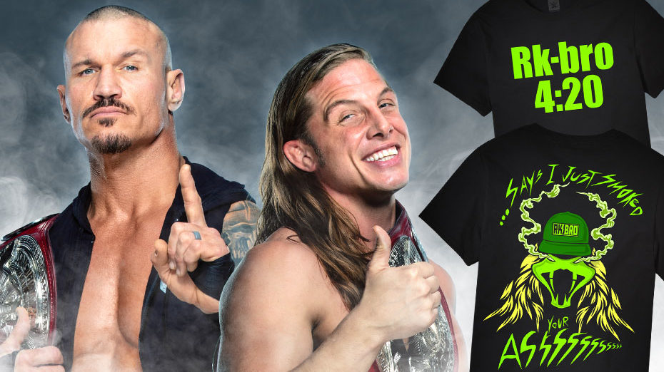 Matt Riddle details him & Randy Orton trying for months to convince WWE ...