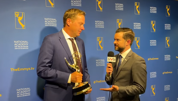 POLLOCK'S UPDATE: "And the Emmy Goes To..."