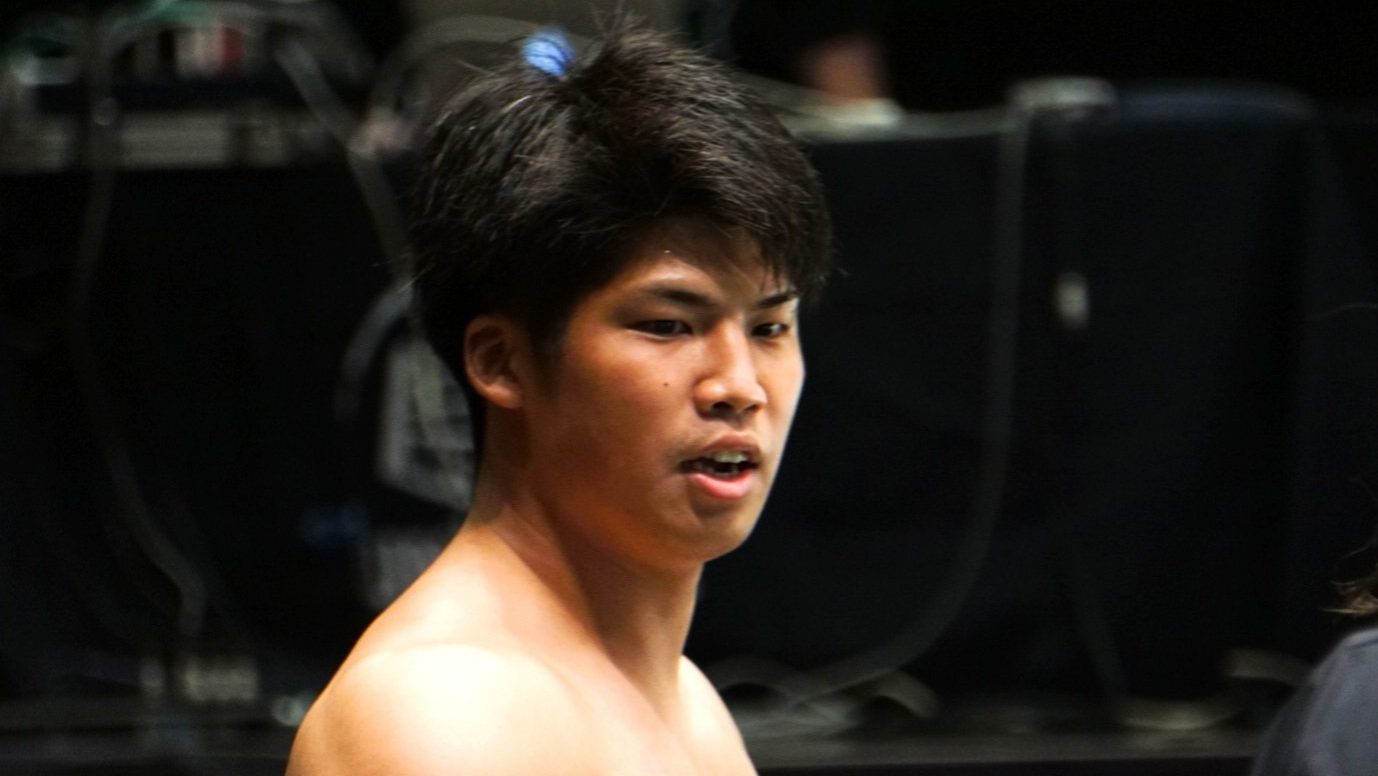 NOAH's Kai Fujimura suffers fractured right wrist