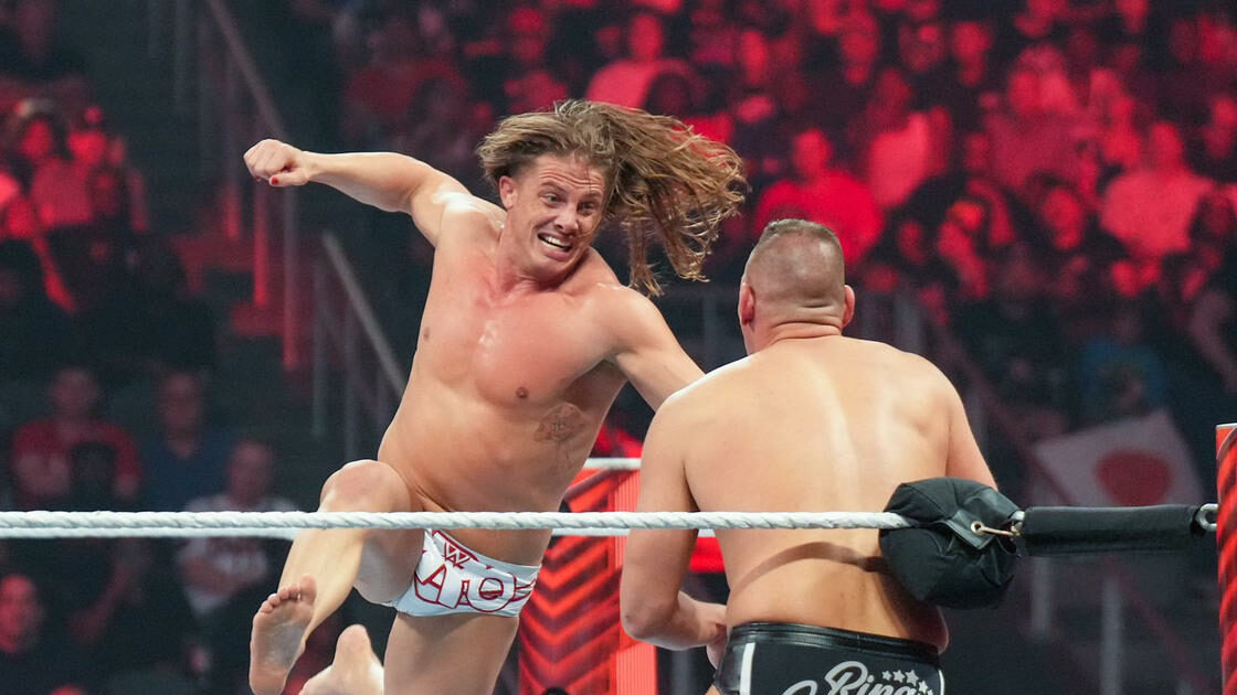 Who Is Matt Riddle Best Friend at Blanche Howard blog