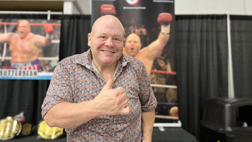Butterbean planning to have one last fight, potential opponent could be ...