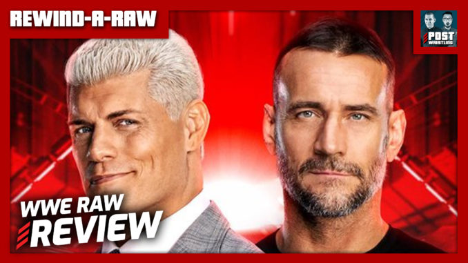 blake chadwick Archives - POST Wrestling | WWE AEW NXT NJPW Podcasts ...