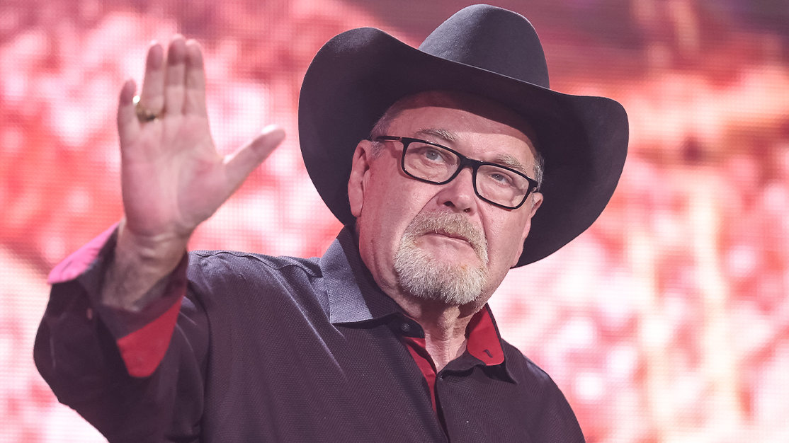 Jim Ross announces upcoming book recounting '50 Unforgettable Calls'