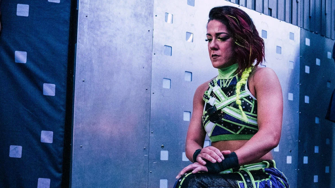 Bayley: "This year is going to be the one that defines my career"