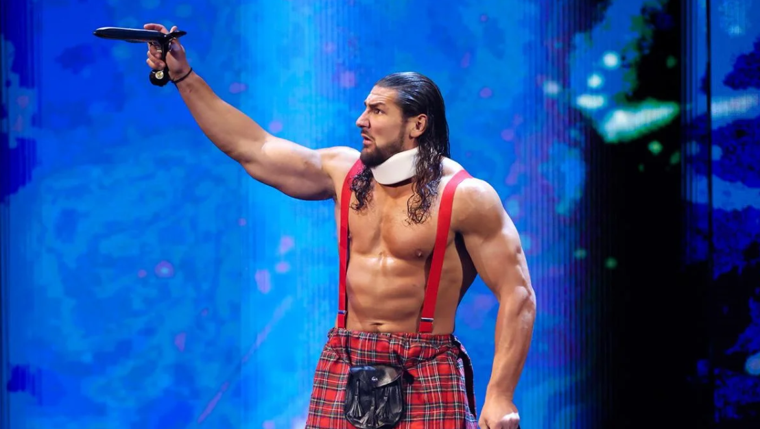 Riddick Moss shares his favorite moment from playing 'Madcap Moss ...