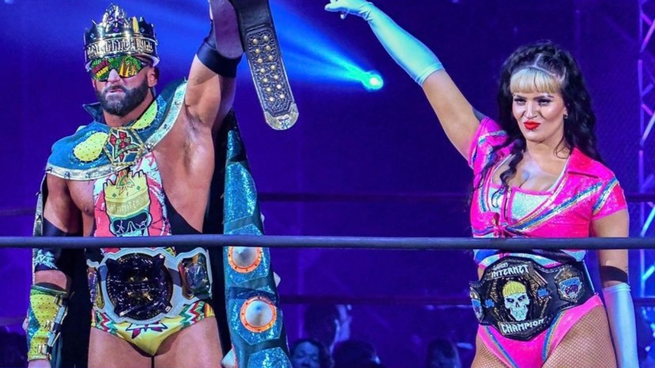 Steph De Lander garnered new interest from 'WWE and elsewhere' because ...