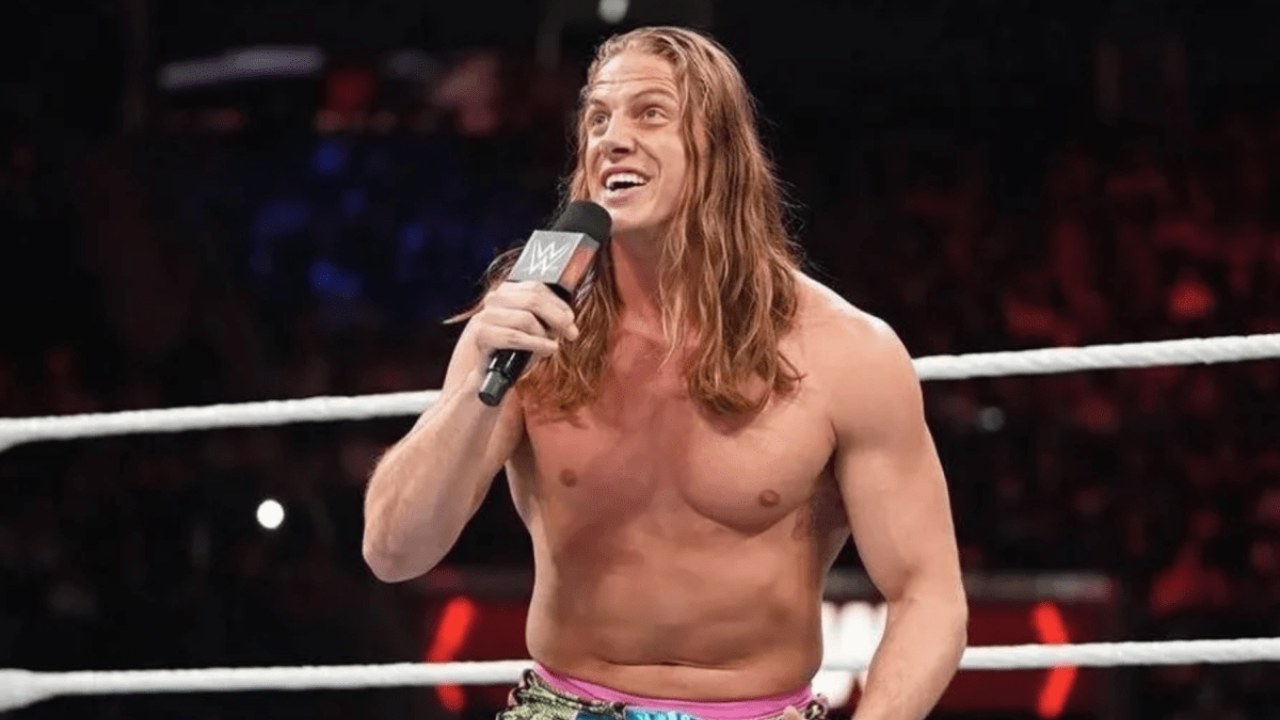 Matt Riddle claims he was going to make $1 million per year on WWE deal ...
