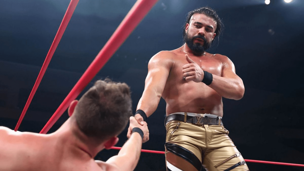 Andrade El Idolo issues statement, thanks AEW for his time in the company
