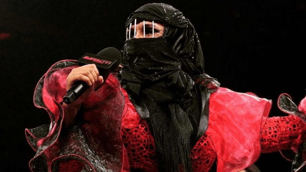 POST NEWS UPDATE: Cheerleader Melissa discusses being at IMPACT 1000 ...