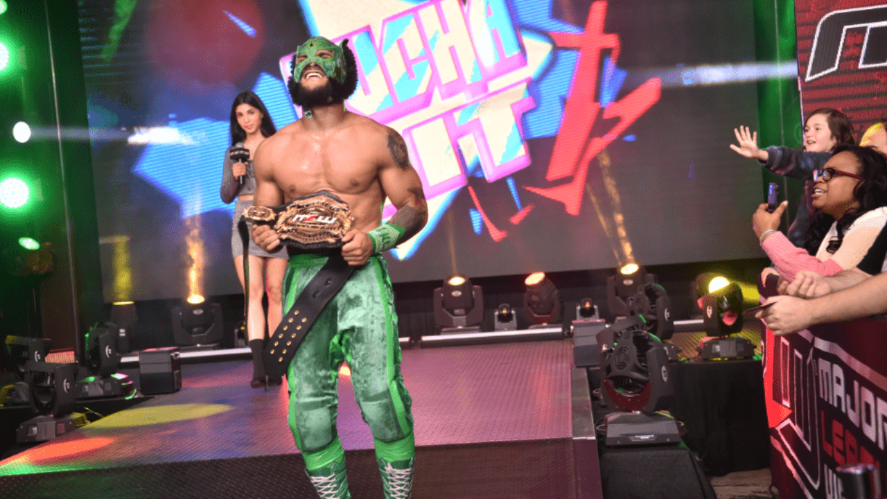 Joaquin Wilde pulled from Worlds Collide six-man tag, replaced by Lince ...